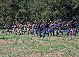 The Stonewall Brigade - An Authentic Civil War Living History Association