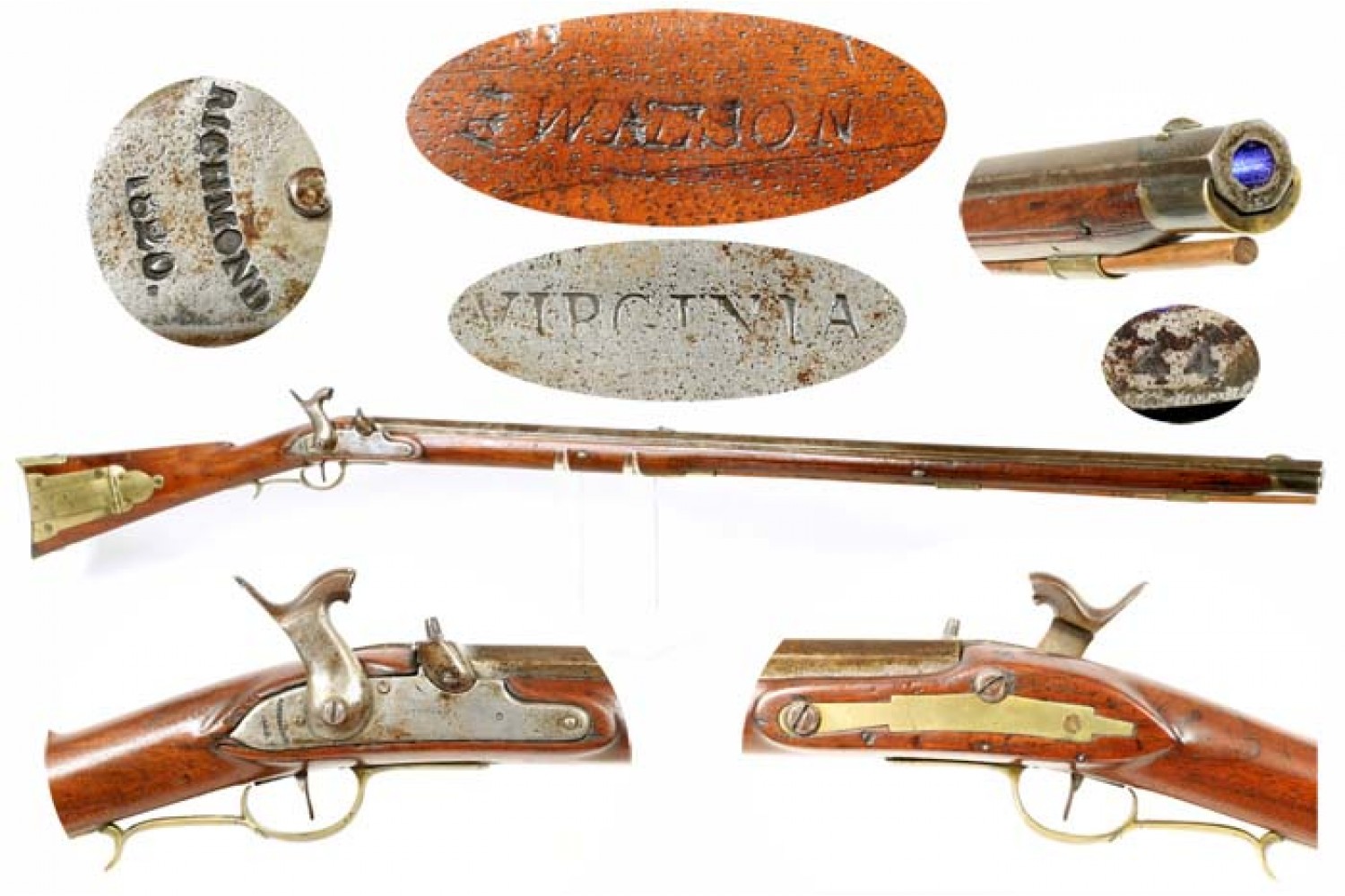 Weapons Archives - The Stonewall Brigade