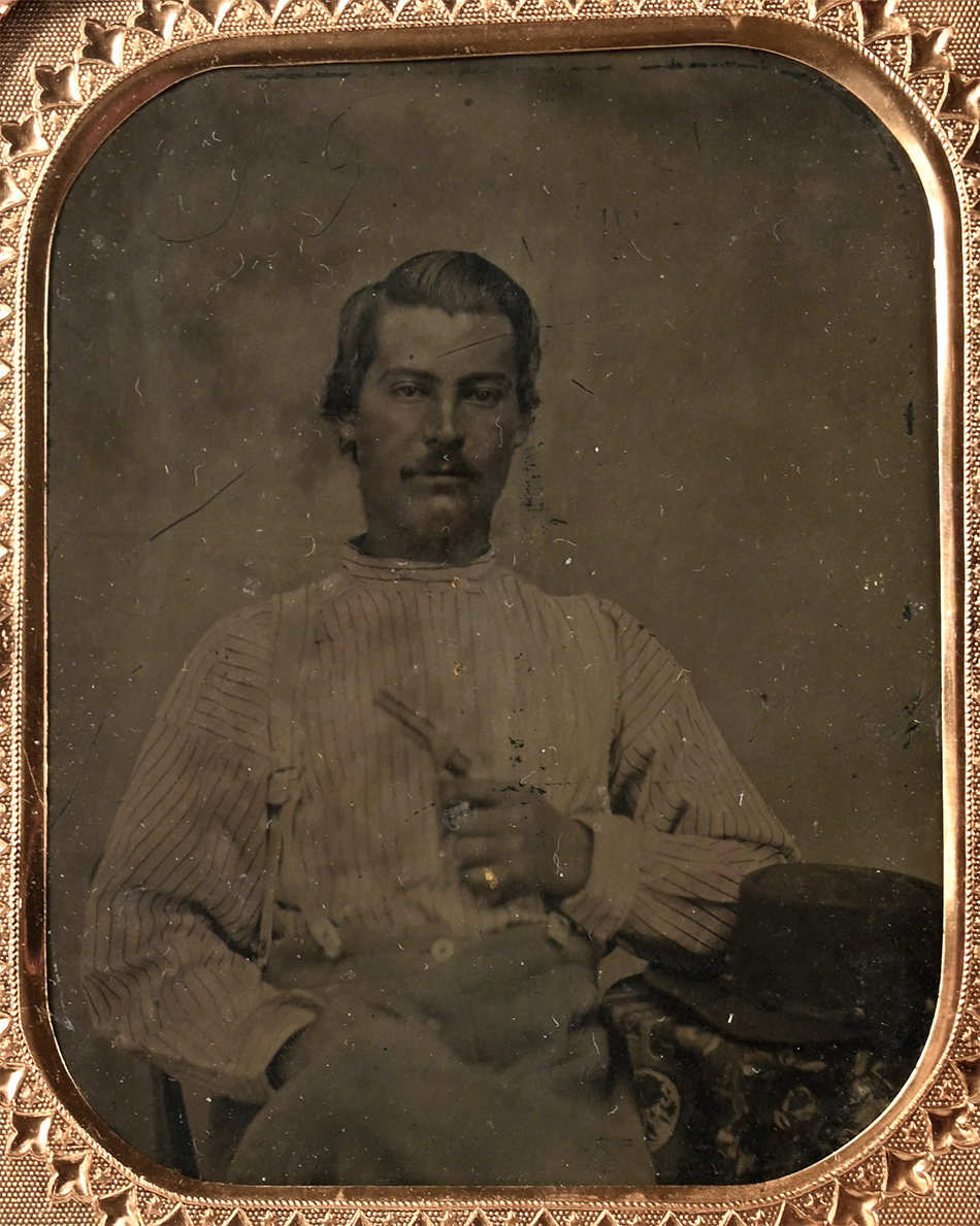 Striped Shirts and Slop Sellers: British Import Shirts in the Army of ...