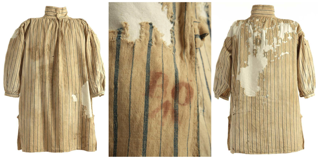 Striped Shirts and Slop Sellers: British Import Shirts in the Army of ...