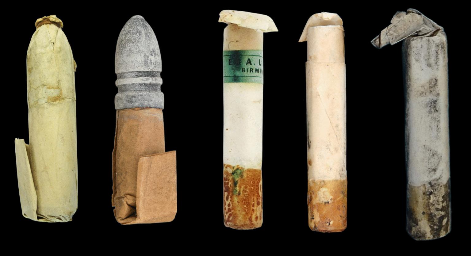 A Living Historian’s Primer on Confederate Cartridges - The Stonewall ...